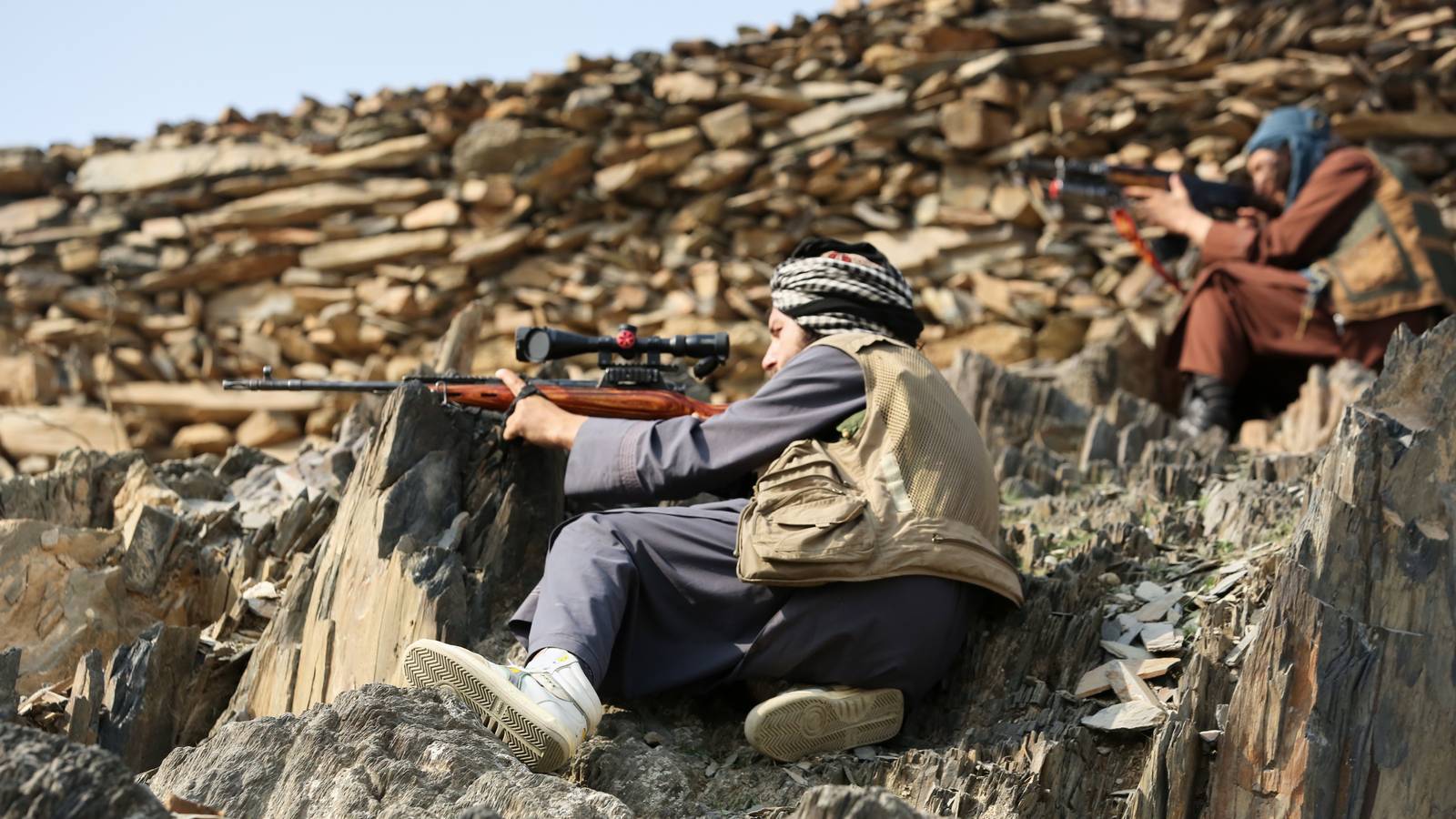 Pakistan Declares Open War on Afghan Taliban: Airstrikes Hammer Kabul ...