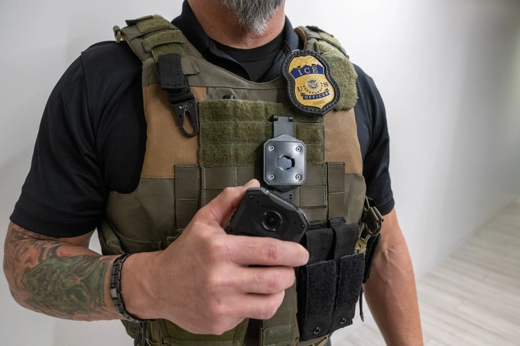Noem’s ICE Body-Camera Push Is a Test of Transparency