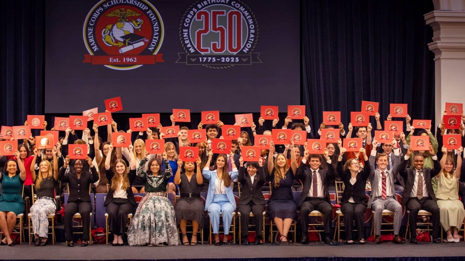 Marine Corps Scholarship Foundation Application Closes March 1: What ...