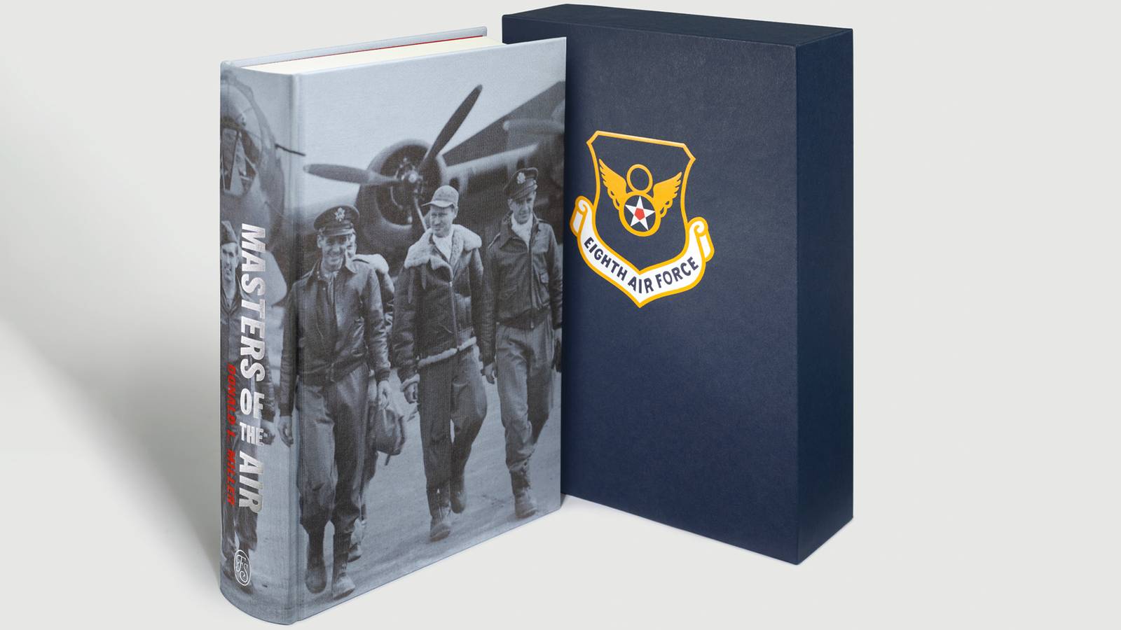 New ‘Masters of the Air’ Deluxe Edition Reveals Rare WWII Photos & B-17 ...