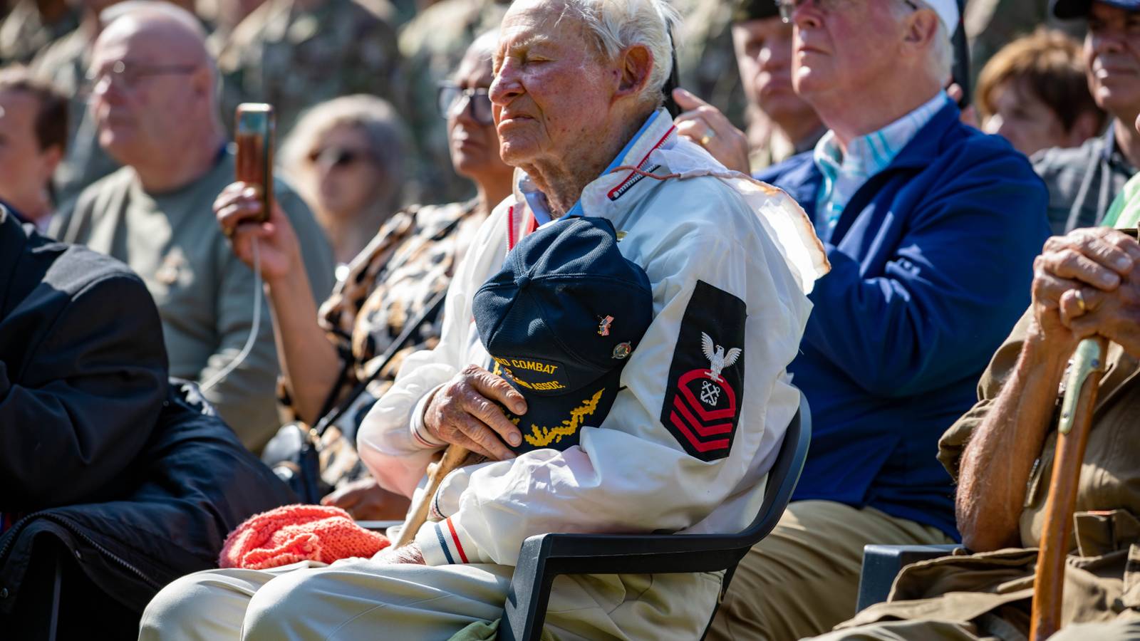 Last of WWII Generation Fading Fast as Tributes Surge