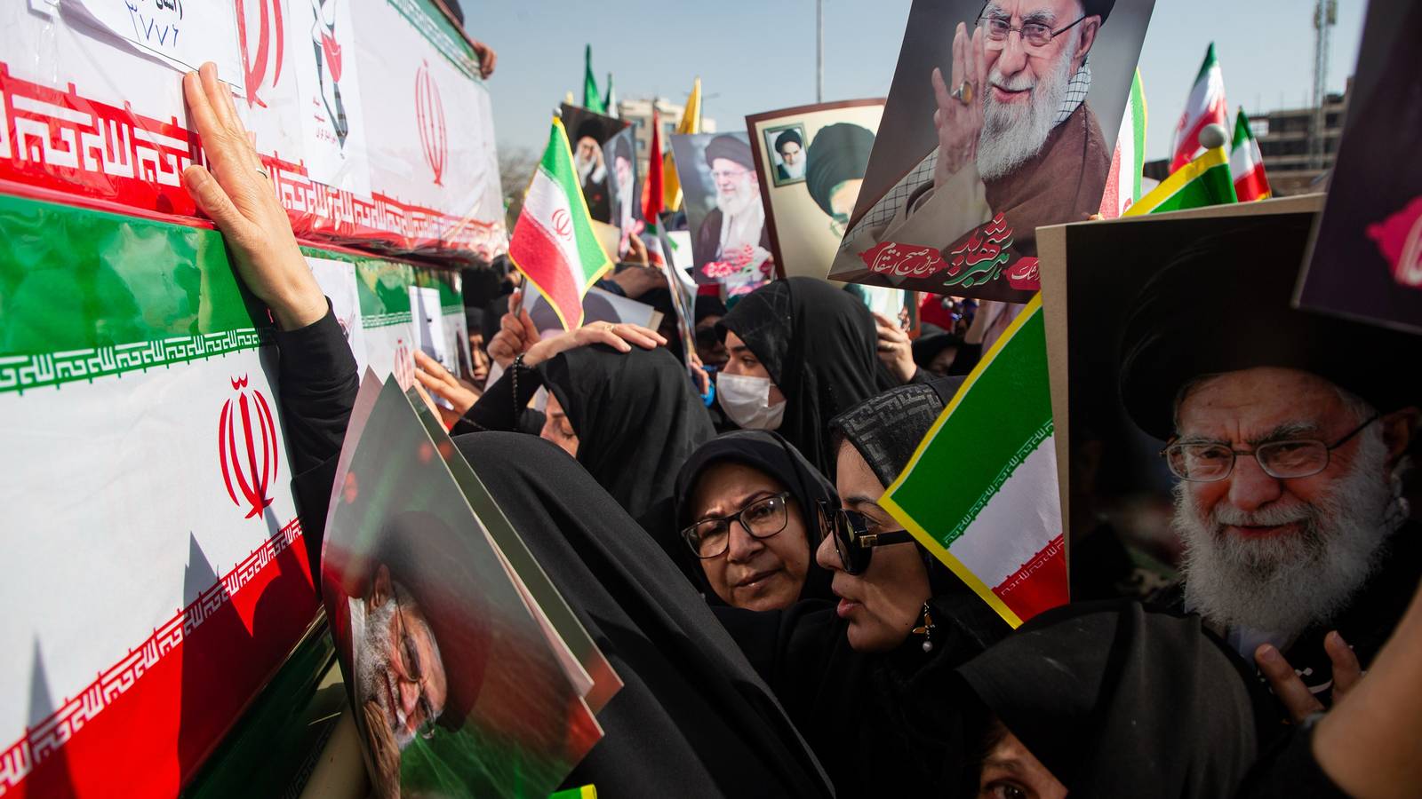 State Department Announces Closure of US Embassy in Kuwait After ...