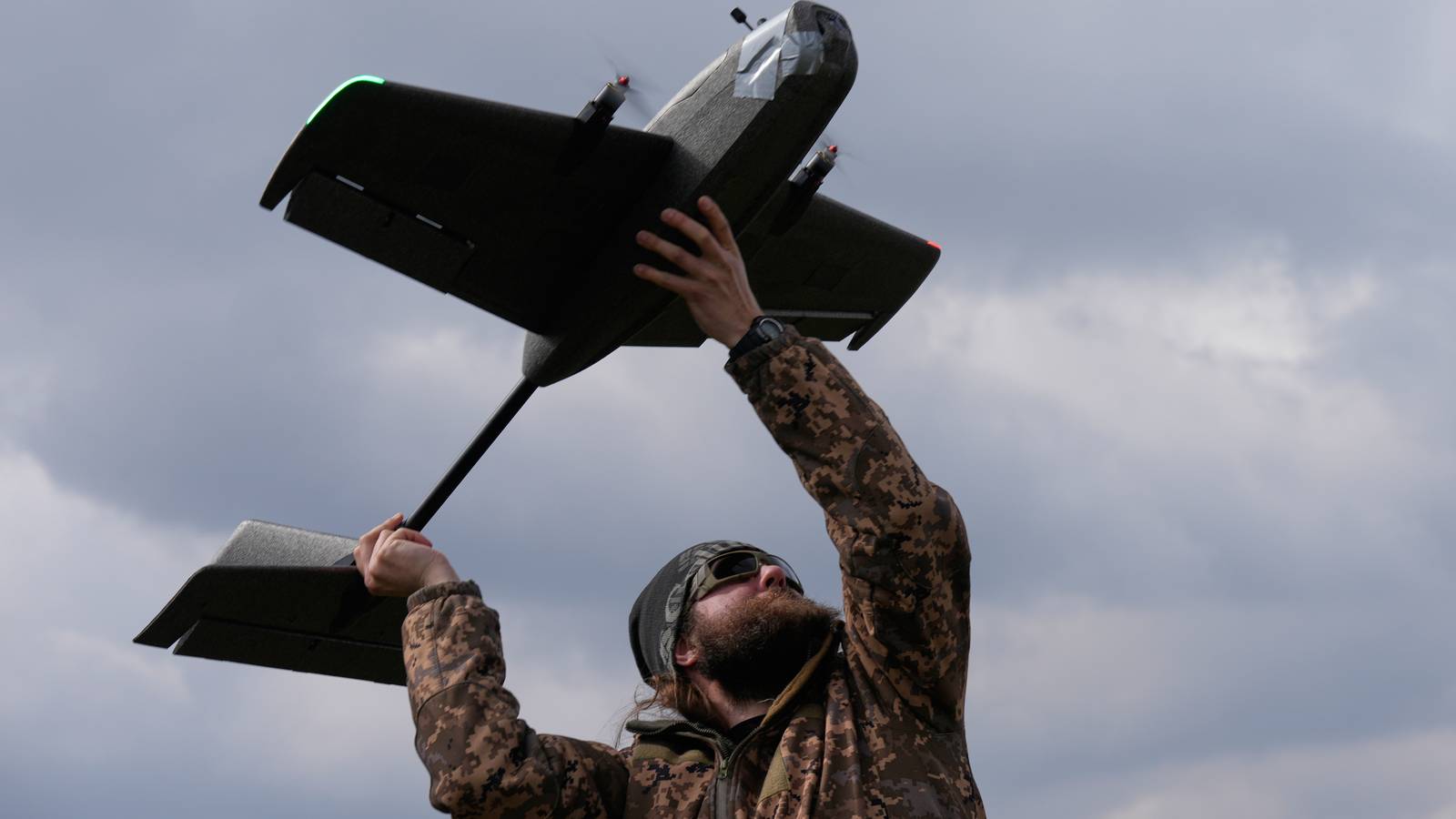 Ukraine Is Using Its Drone Expertise to Help 5 Countries Against Iran ...