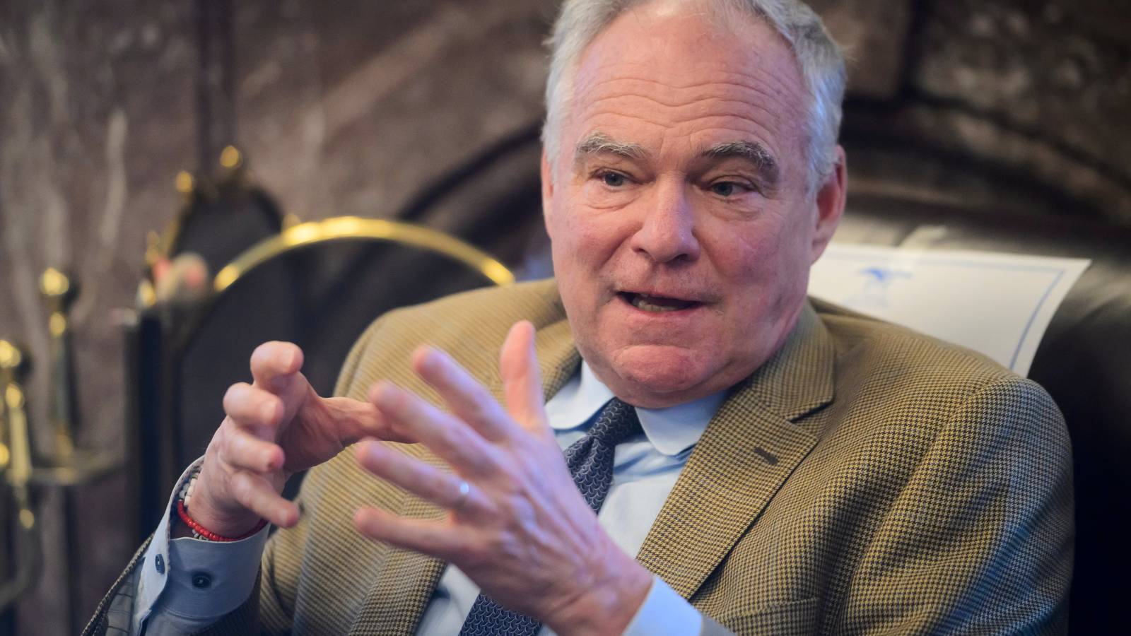 Democratic Senators File War Powers Resolution to Check Trump on Cuba