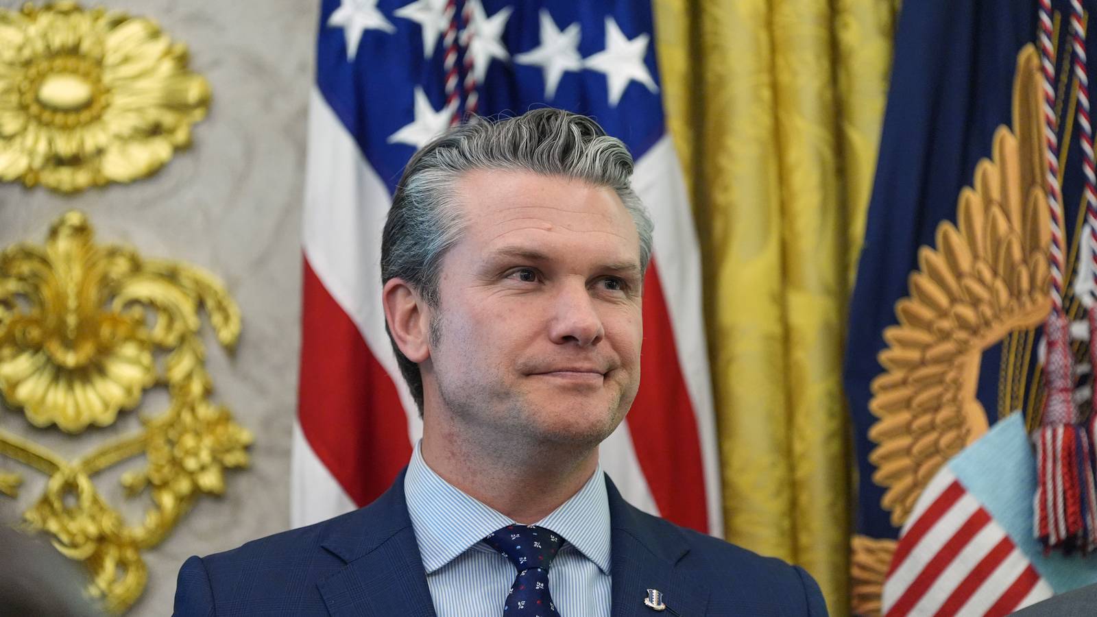 At Pentagon Christian Service, Hegseth Prays for Violence 'Against ...