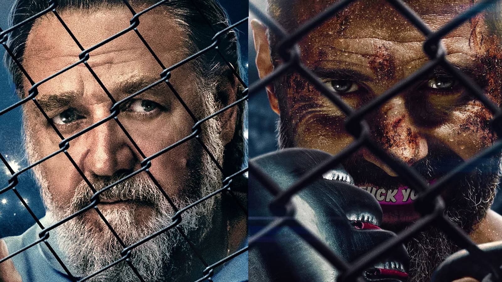 ‘Beast’ Trailer: Russell Crowe Coaches a Fighter’s Comeback in Brutal ...