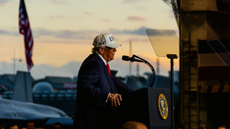 Trump’s Four-Week War Estimate