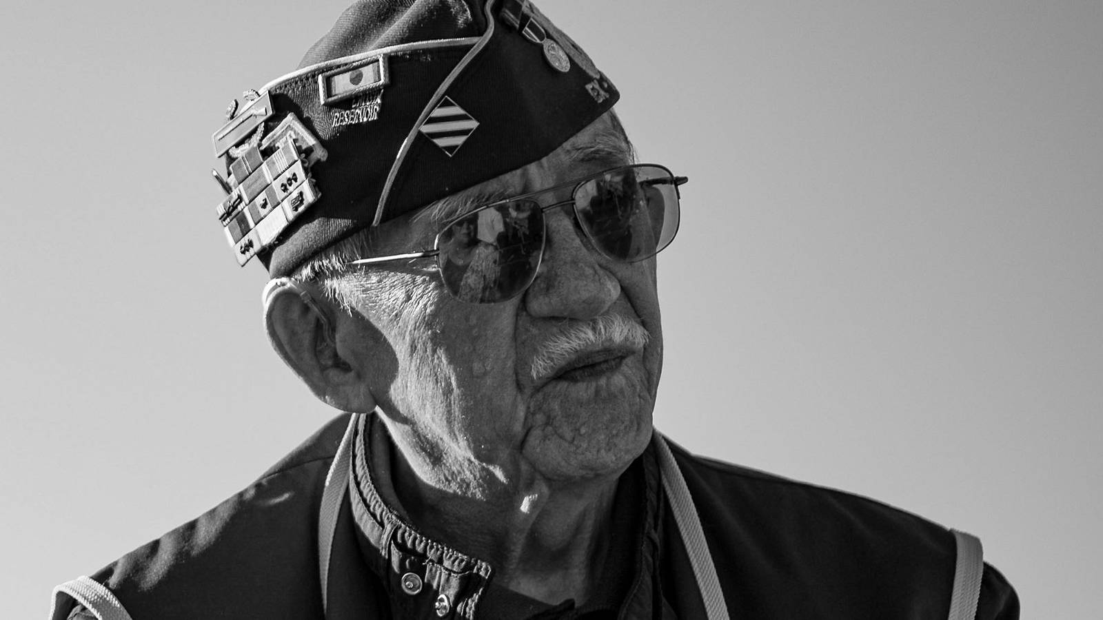 South Korea Honors POW Veteran with ‘Ambassador for Peace’ Medal