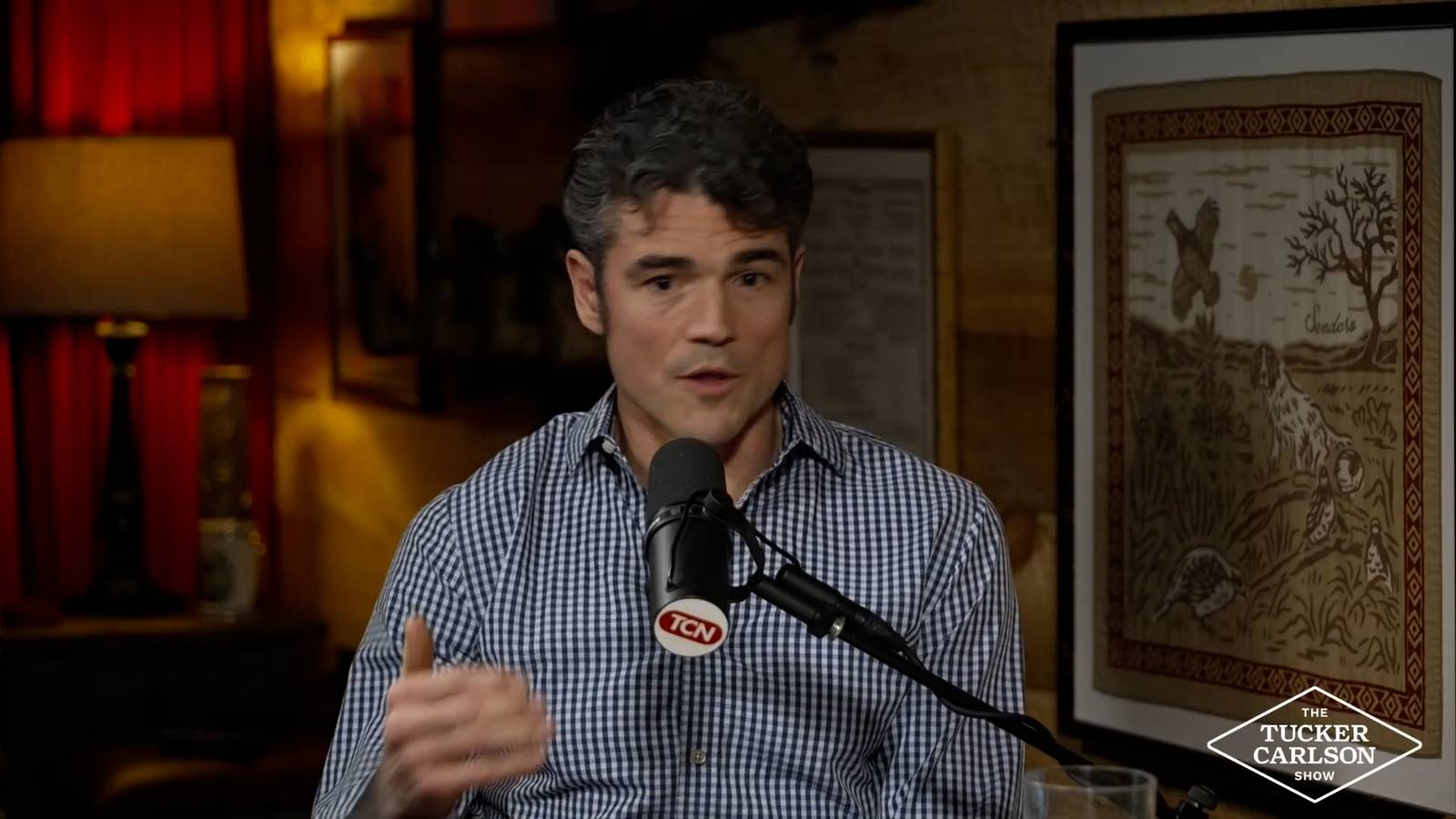 Joe Kent Doubles Down to Tucker Carlson: ‘No Intelligence’ Showed Iran Bomb