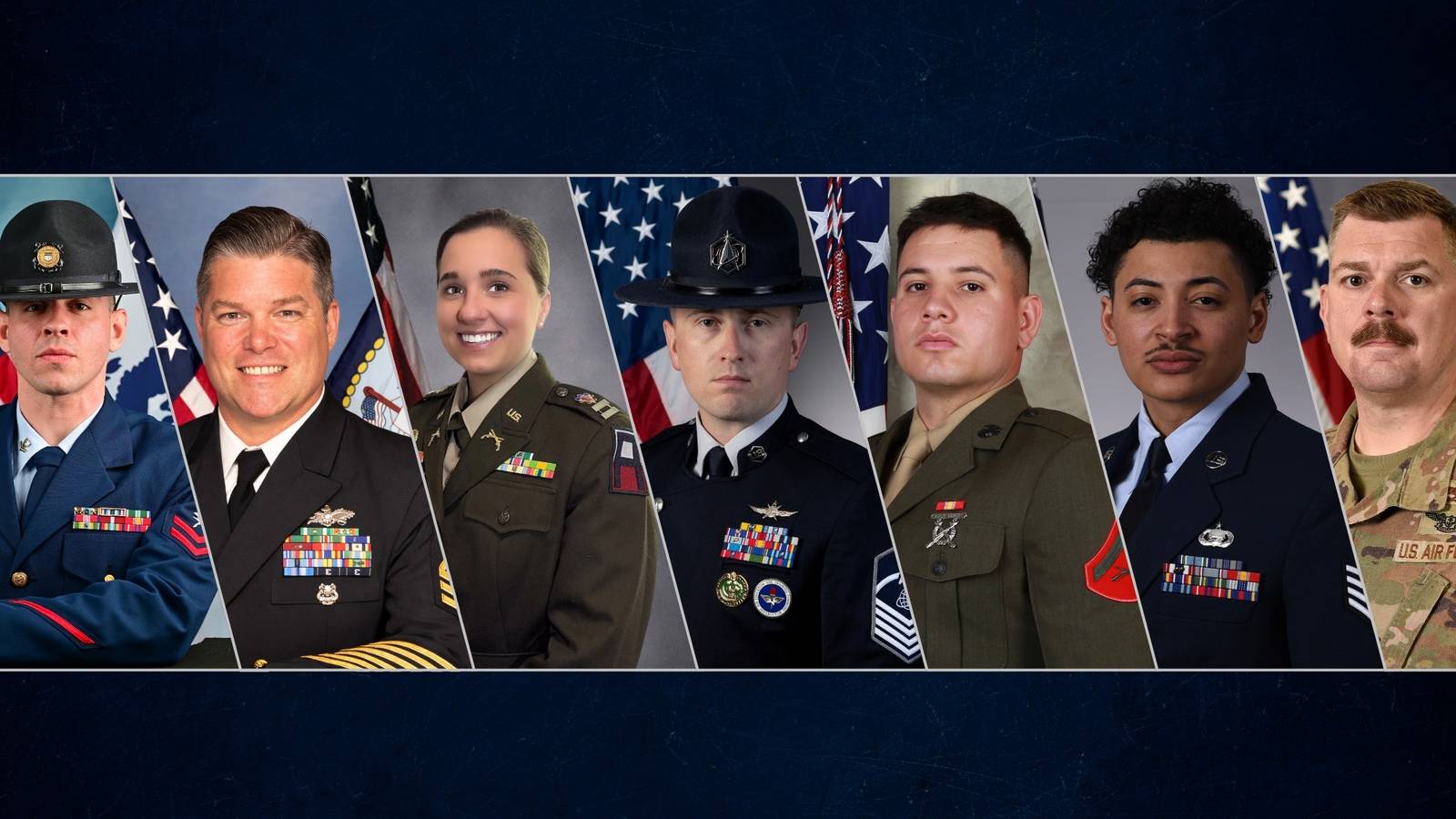'Exceptional Courage': USO Announces its 2026 Service Members of the Year