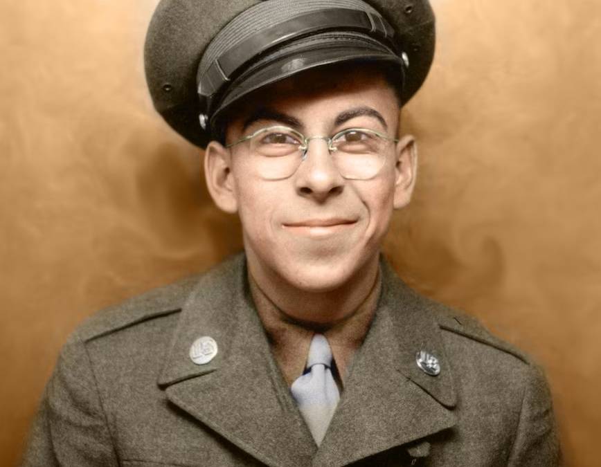 'No Tears' Korean War Soldier Missing Since 1950 Buried With Honors
