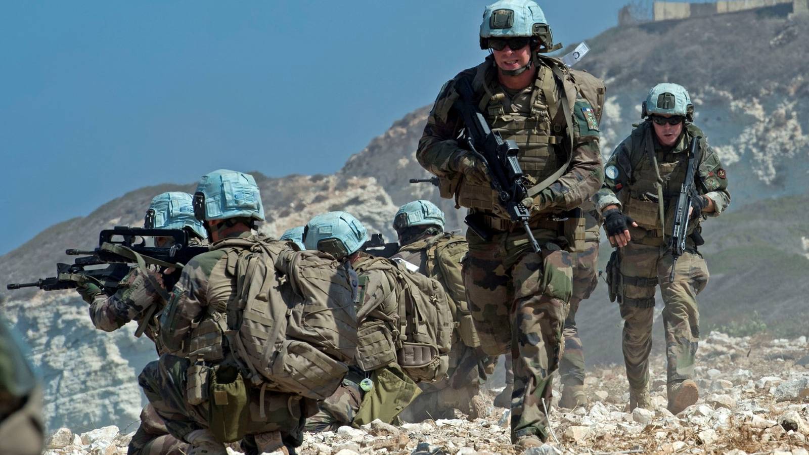 Alleged Hezbollah Ambush on French Patrol Kills Two Peacekeepers in Lebanon