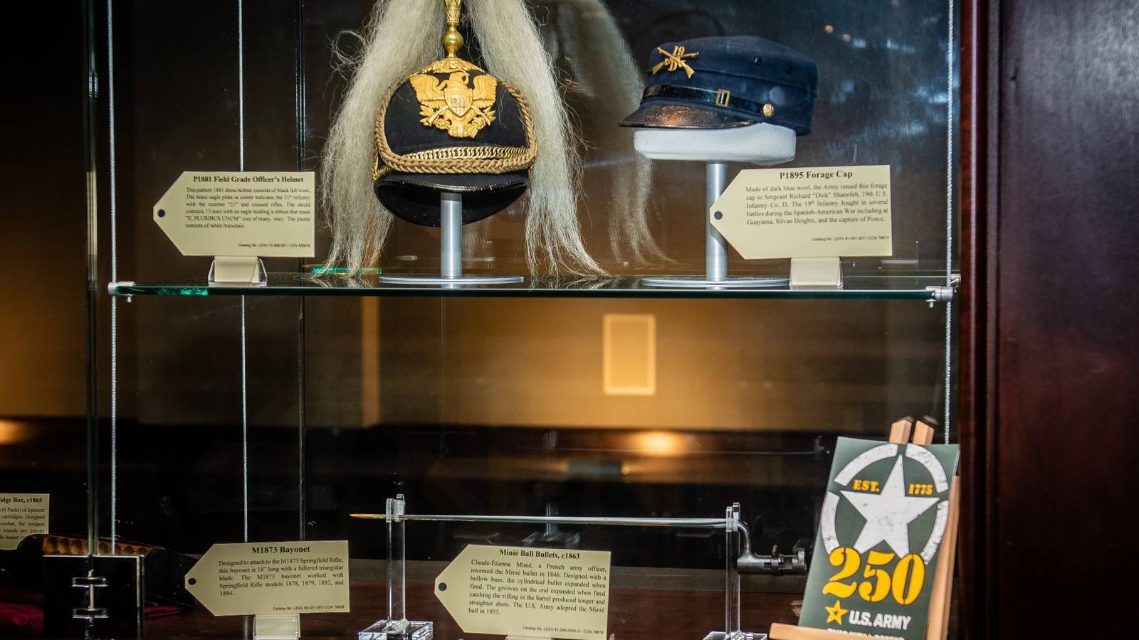 Congress Halts Army Plan to Close Museums Holding Irreplaceable History