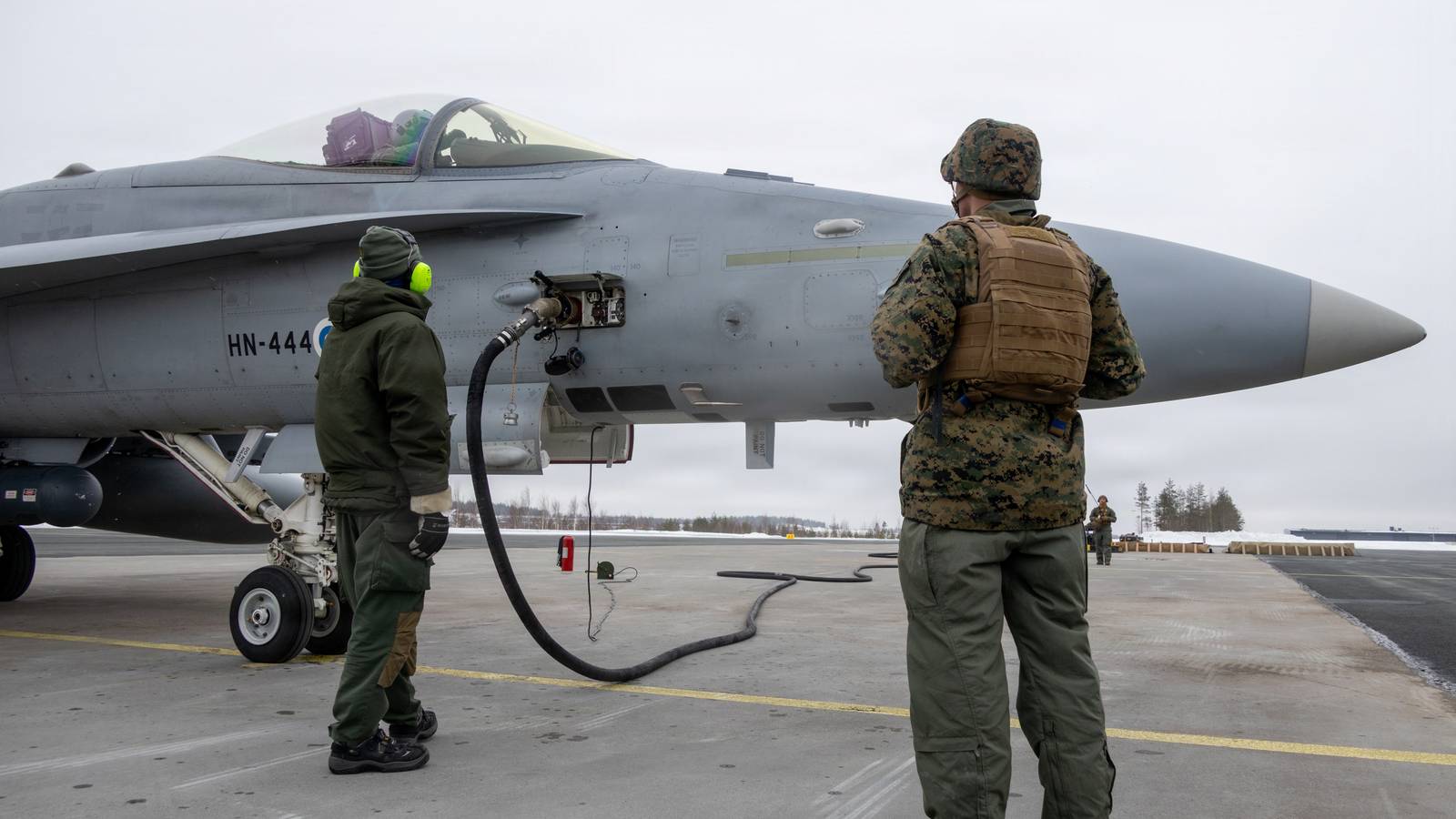 How NATO Fuel Network is Ramping up Concerns in European Jet Squeeze