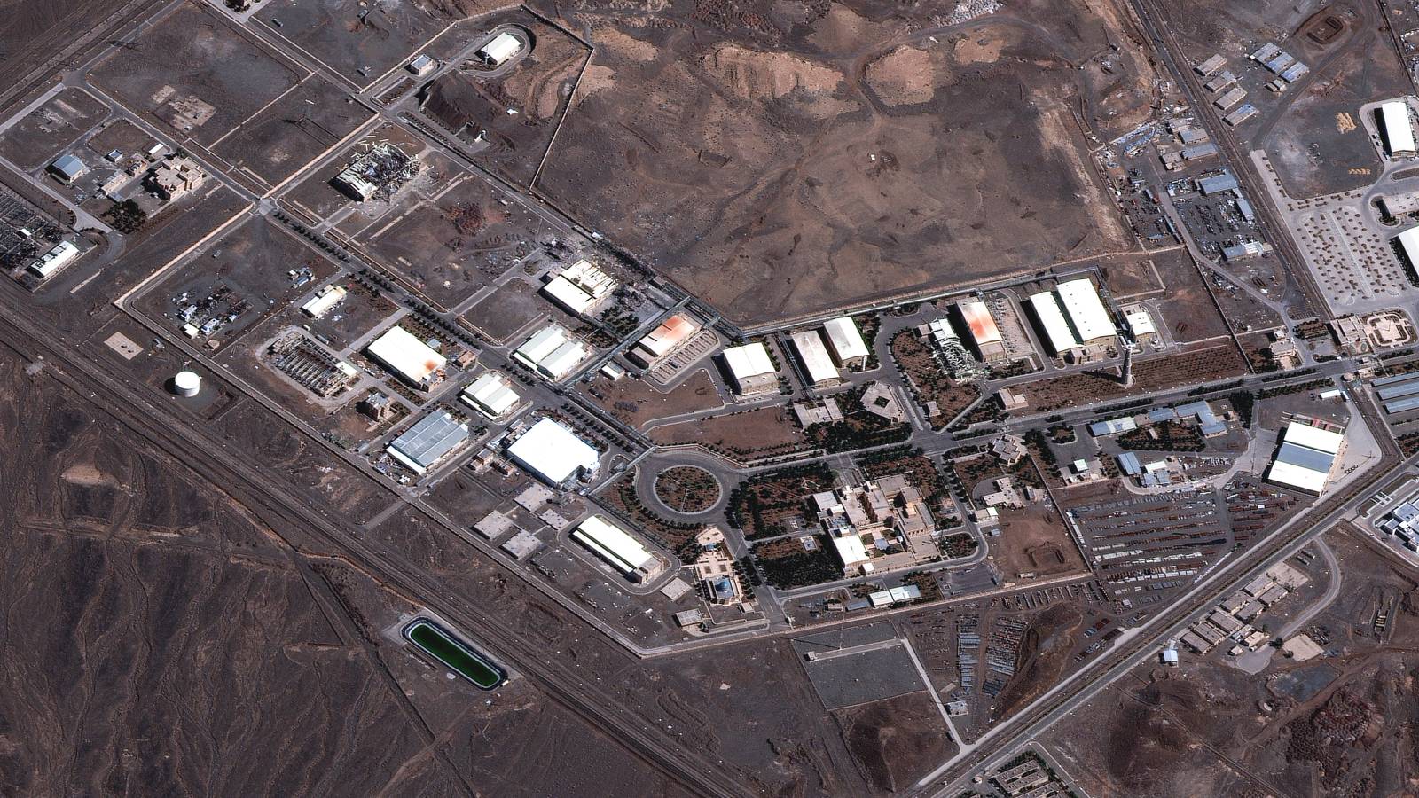 Securing Iran’s Enriched Uranium by Force Would Be Risky and Complex ...