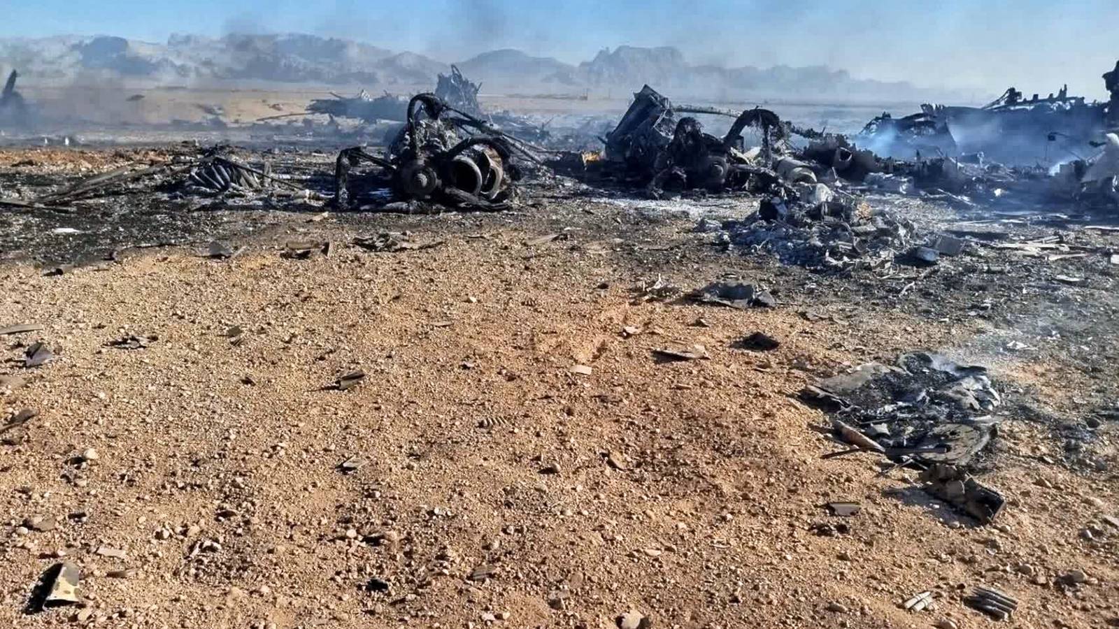 'Planned and Rehearsed': How US Rescued F-15E Crew Member in Iran