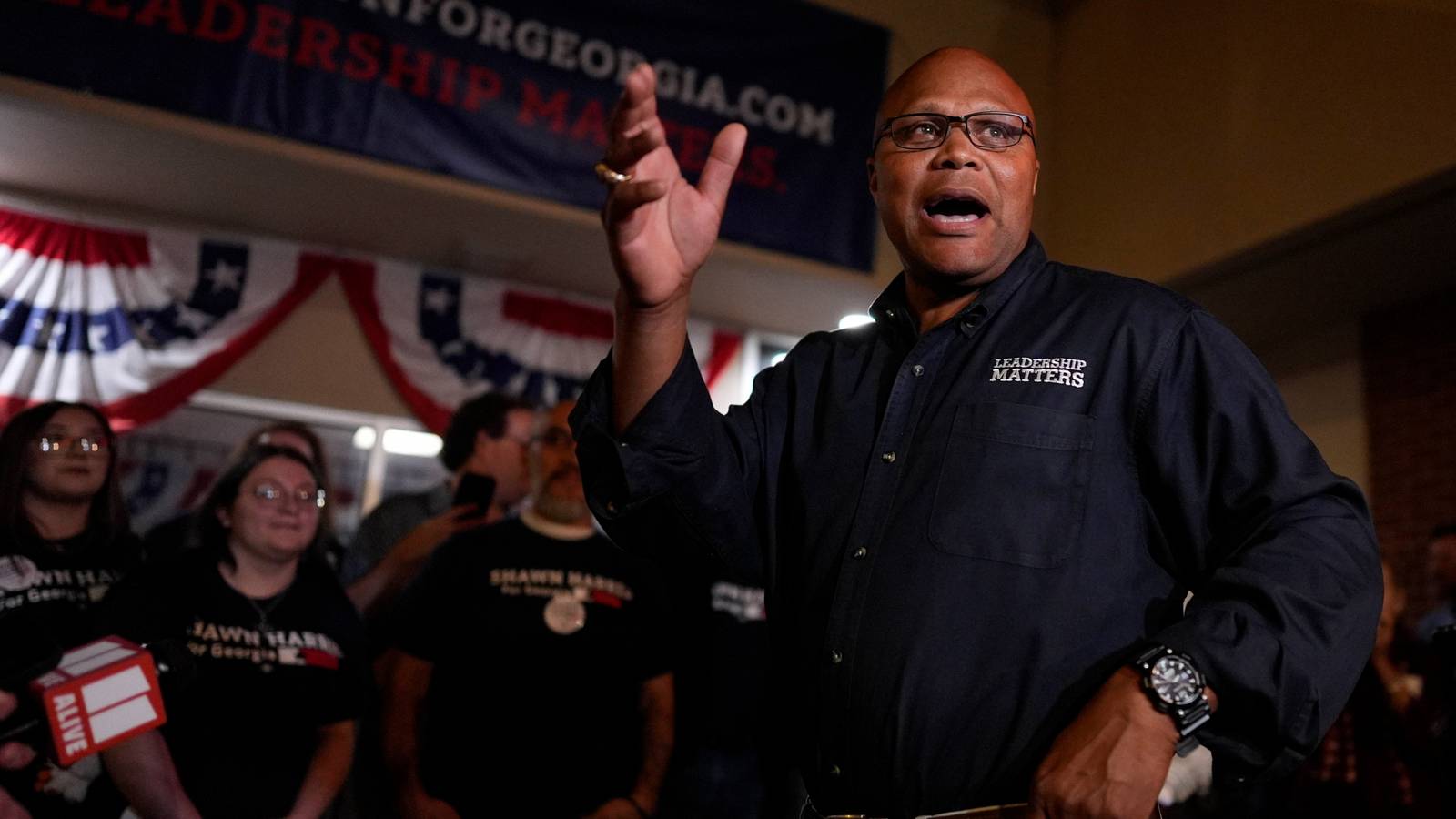 Georgia Runoff: 40-Year Vet Looks to Pull Major Upset in MTG's Old District