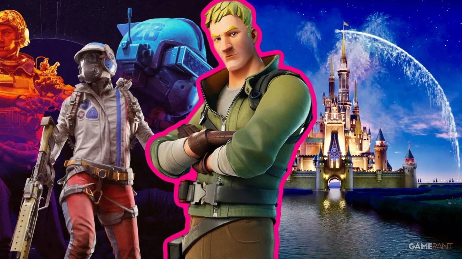 Epic Games and Disney’s Rumored Extraction Shooter is Already Stuck ...