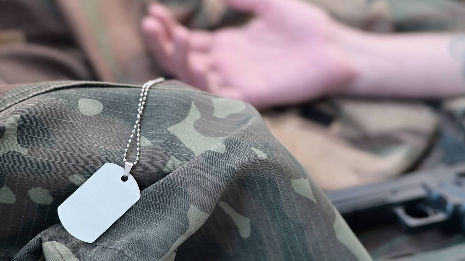 Military Service Member Suicides Fell in 2024 but Overall Trends Remain