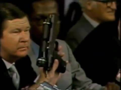 The CIA's Secret Heart Attack Gun