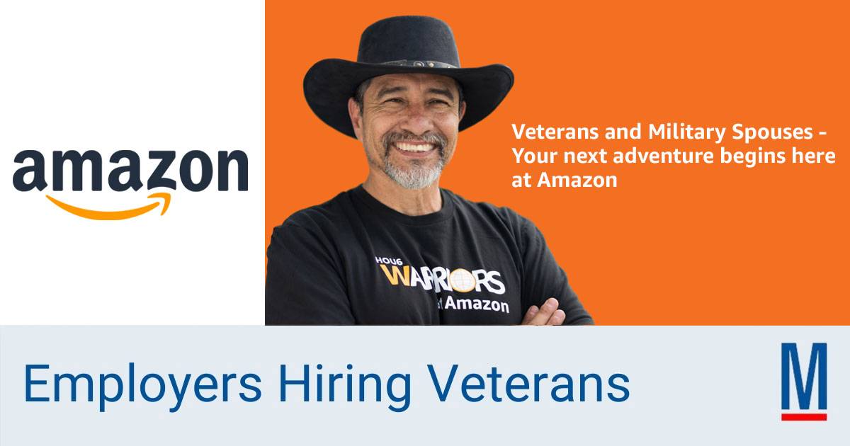 Amazon Veteran Employer Profile