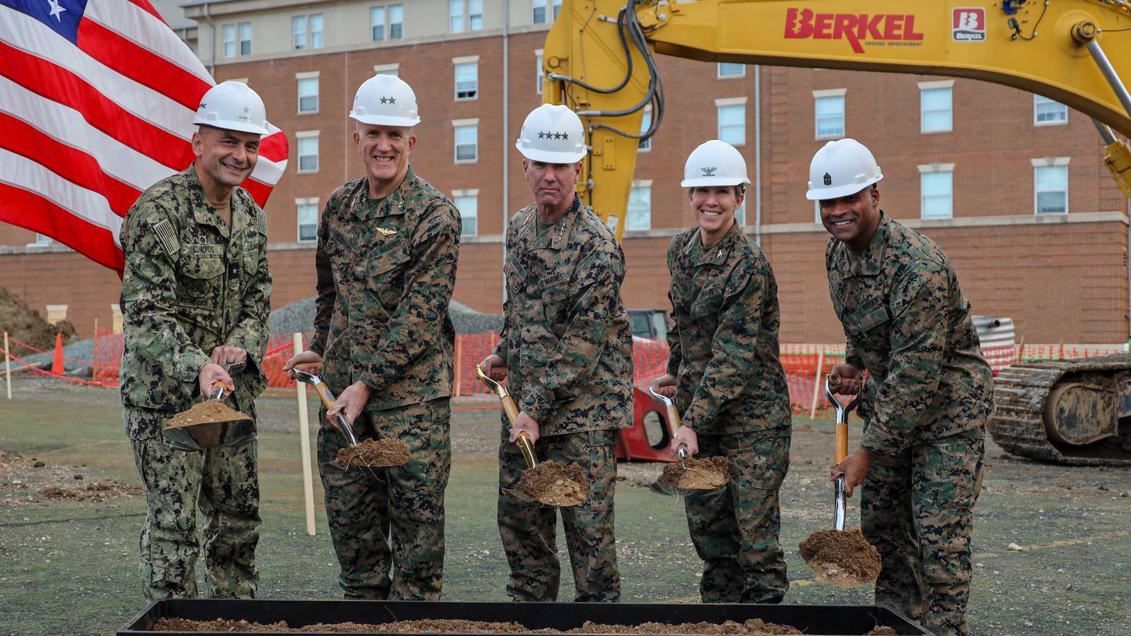 Army's $480M Barracks Modernization Efforts Support Readiness and Retention