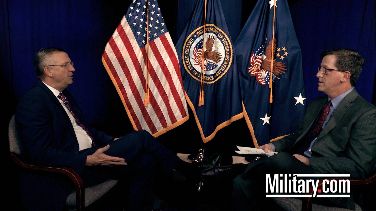 Exclusive Interview: Collins Says VA ‘Driving Major Reforms’ as Backlog ...
