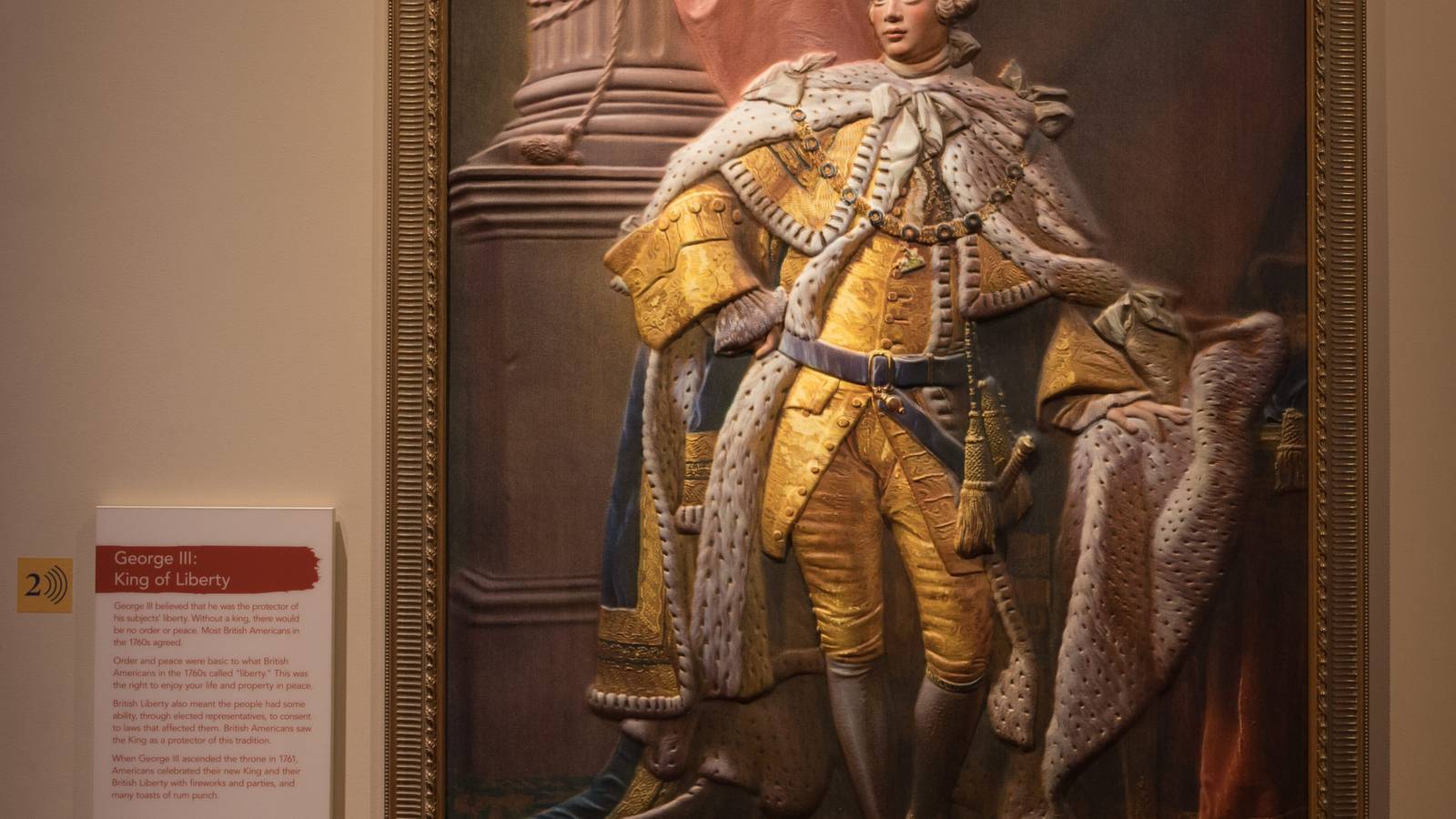 The Revolutionary War’s Chief Villain Is Being Rehabilitated — Just in ...