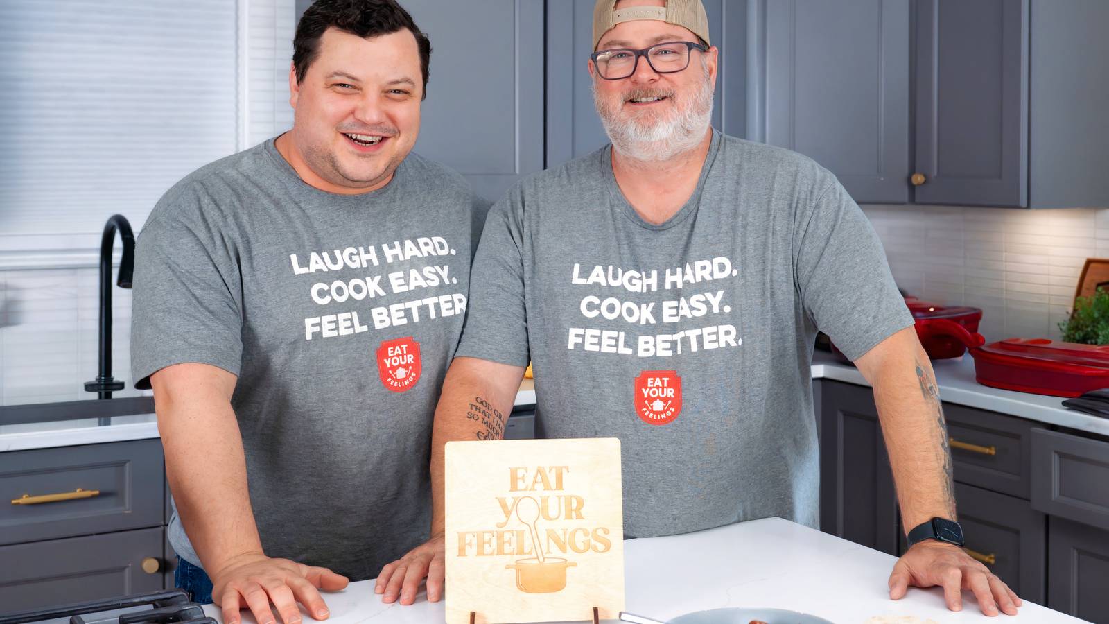 Army Veteran Uses Cooking Show to Tackle Mental Health and Loss in ...