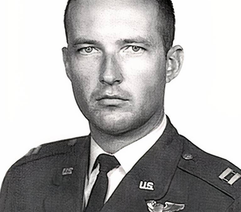 New Bill Targets Medal of Honor for Air Force Pilot Killed 50 Years Ago