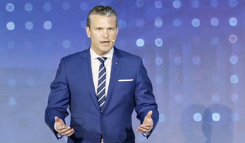 Hegseth Preps 150 High School Seniors for US Military Enlistment: 'Real 1%'