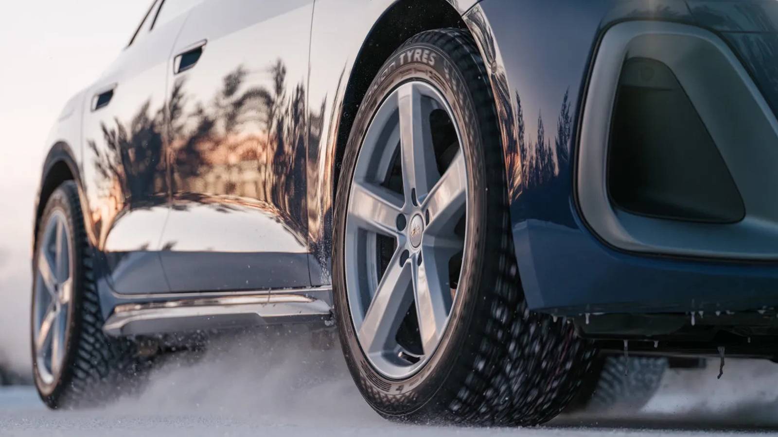Tire Pressure Warning Light On? How To Deal With The Emergency