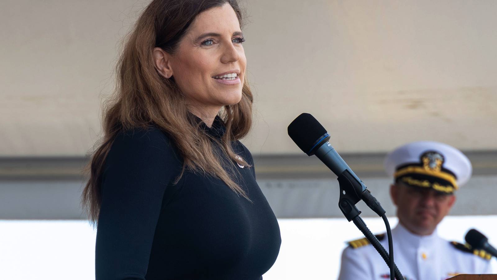Nancy Mace Amendment Seeks to Rename USNS Cesar Chavez Ship