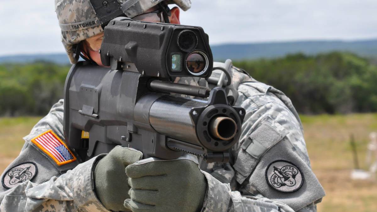 5 Army Weapons Soldiers Might Actually Get Their Hands on Soon