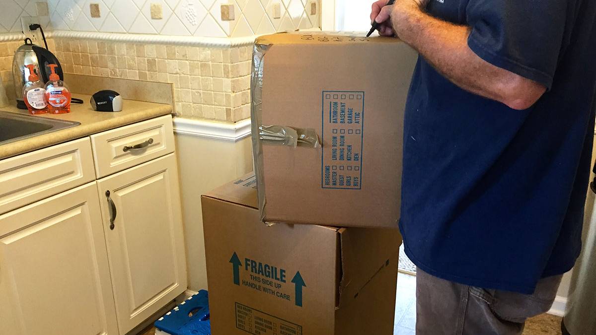 How to Use the Defense Personal Property System for Your Military Move