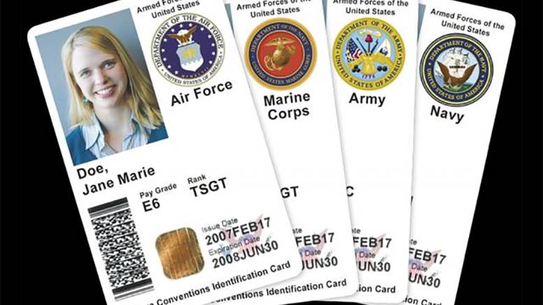 How to Get Your DoD ID Card Without Your Sponsor
